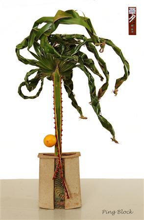 Ikebana with Ping - Gallery